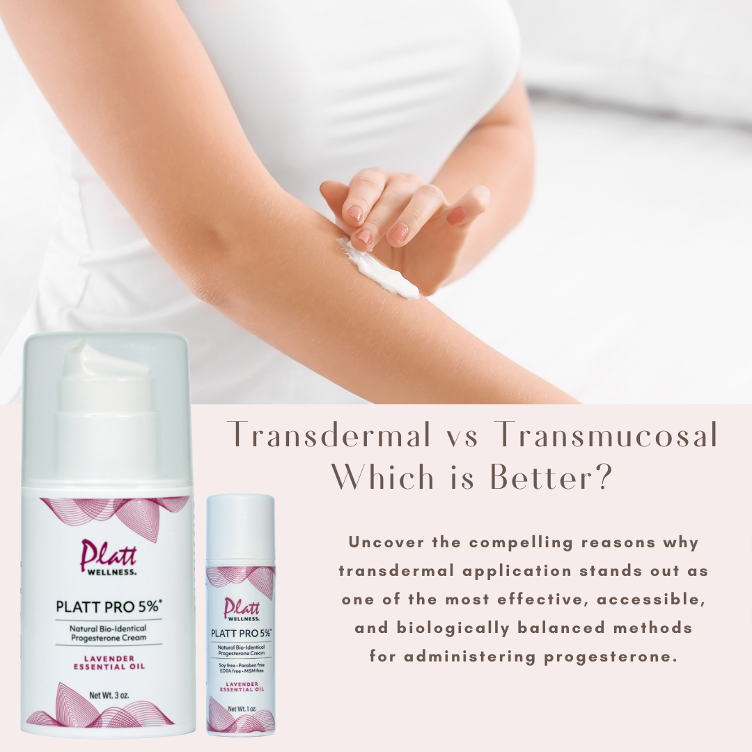 Transdermal Progesterone: A Powerful Ally in Bioidentical Hormone Ther ...