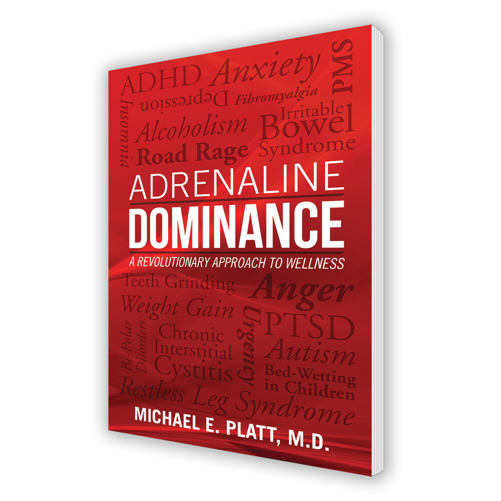 Adrenaline Dominance collection supportive supplements for adrenals ...
