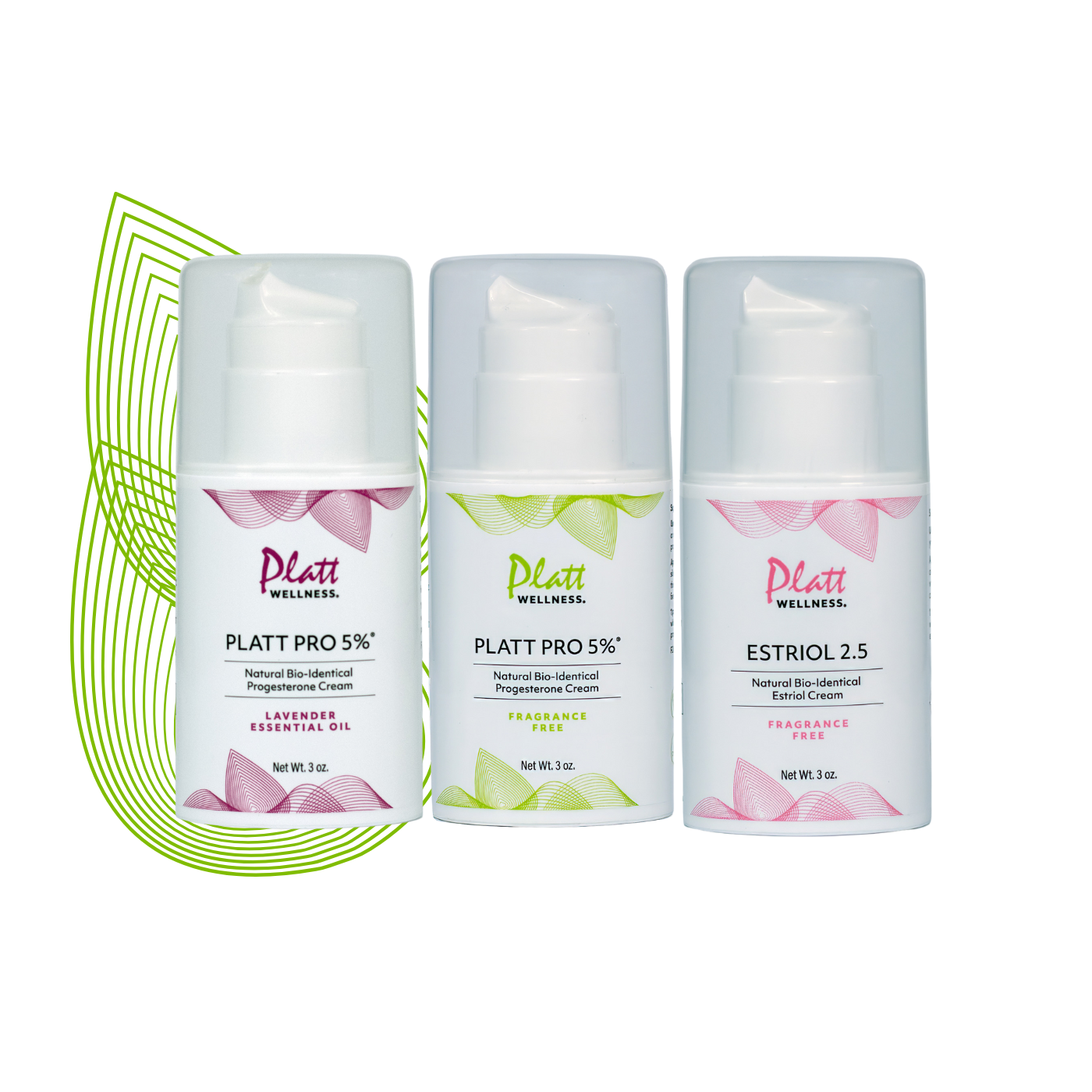 Hormone Creams – Platt Wellness